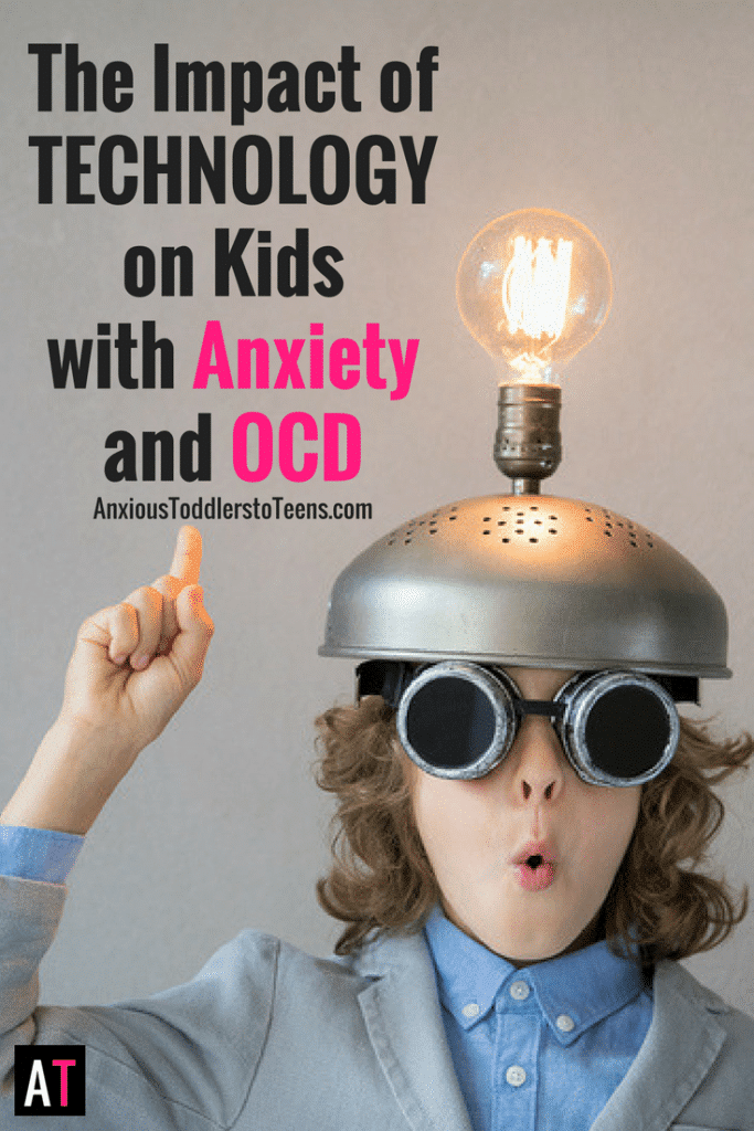 The Impact of Technology on Kids with Anxiety and OCD: Interview with ...